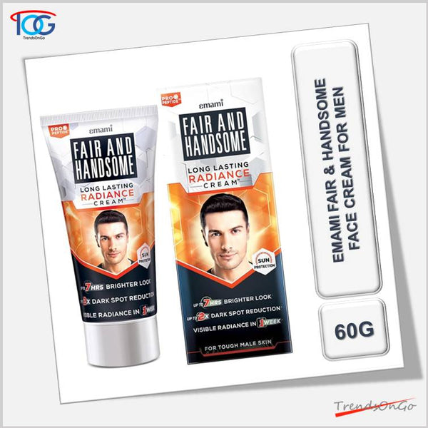Fair Handsome Fairness Cream for Men 60g Super Basket